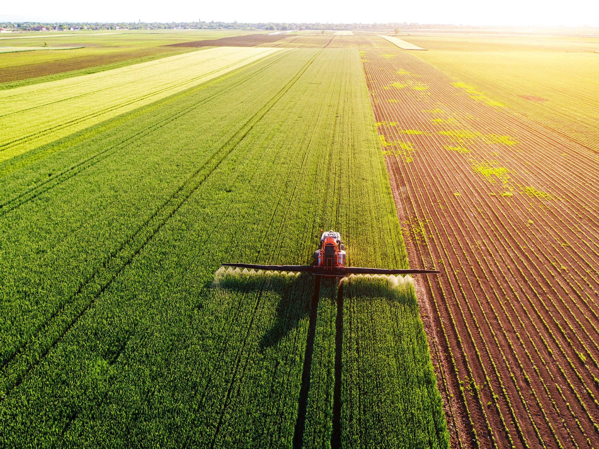 Povoljnije kreditiranje projekata u poljoprivredi | HBOR