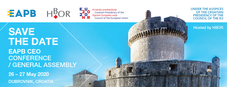 EAPB CEO Conference and General Assembly | HBOR