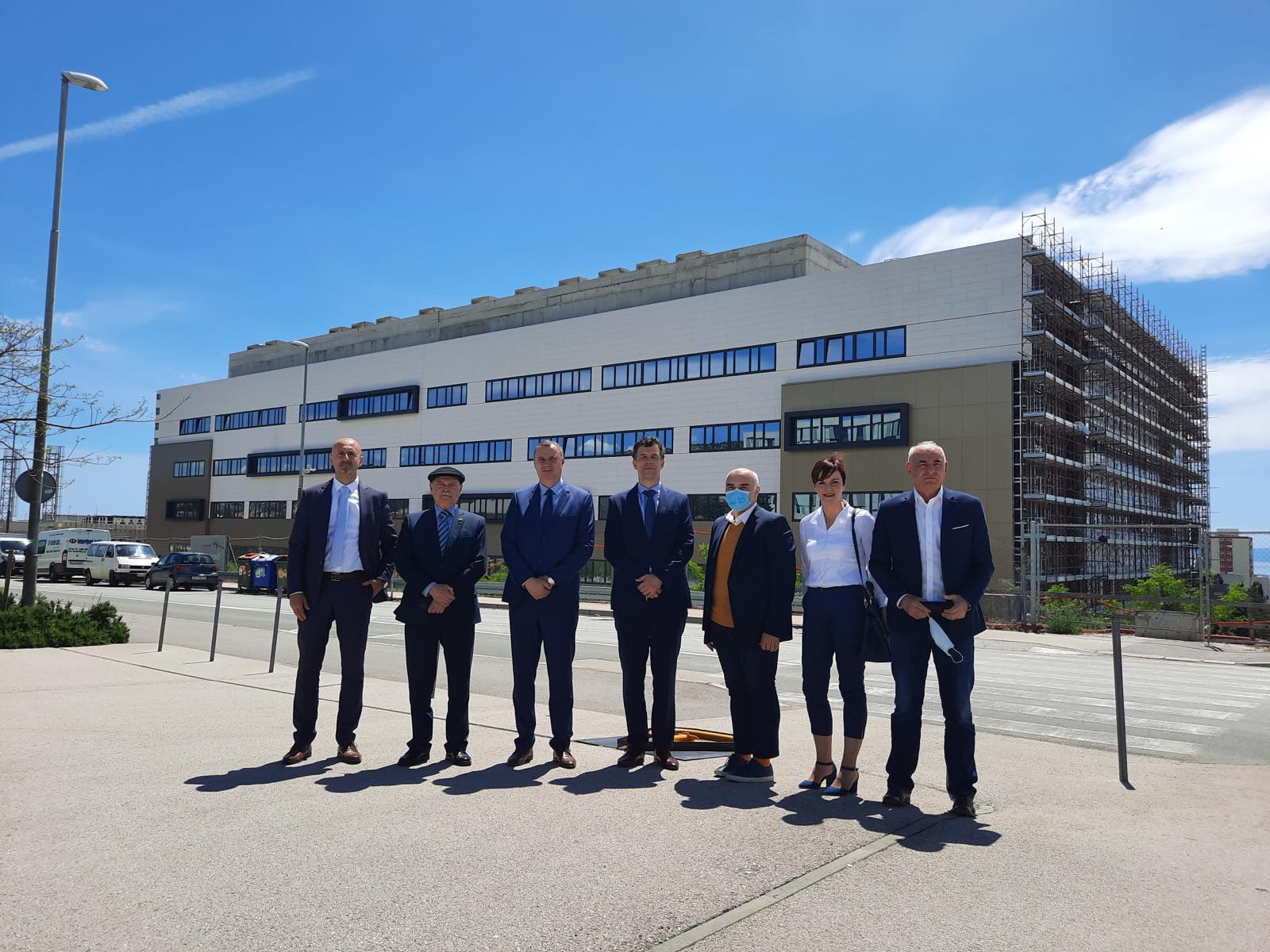 PREDSTAVNICI HBOR-a POSJETILI JGL I KBC RIJEKA - USPJEŠNE PROJEKTE U ...